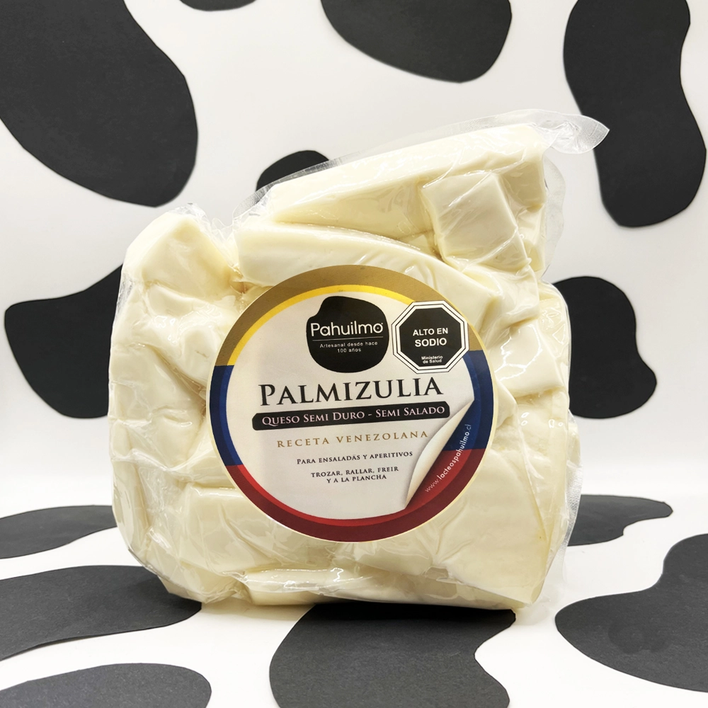 Despunte Queso Palmita 1 kilo - Pahuilmo