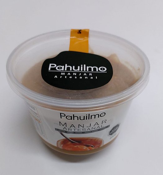 Manjar Pahuilmo - Pahuilmo