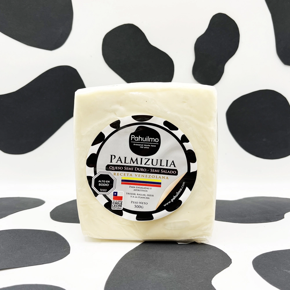 Queso Palmita 500 grs - Pahuilmo
