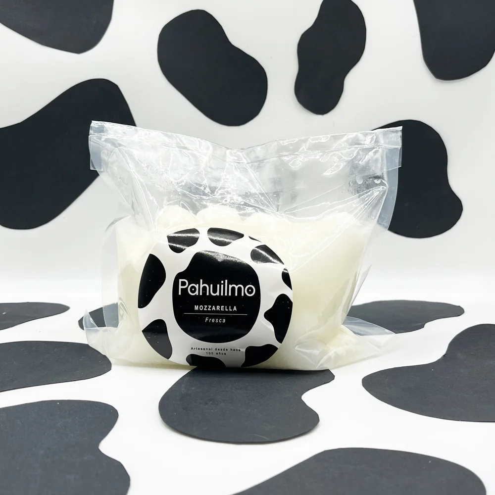 Mozzarella boconccini 250 grs. - Pahuilmo