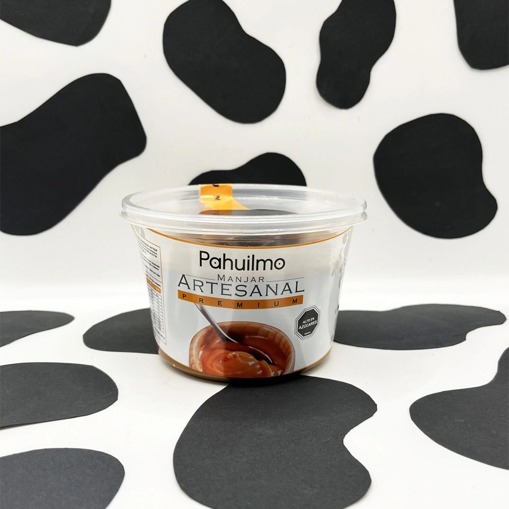 Manjar Pahuilmo - Pahuilmo