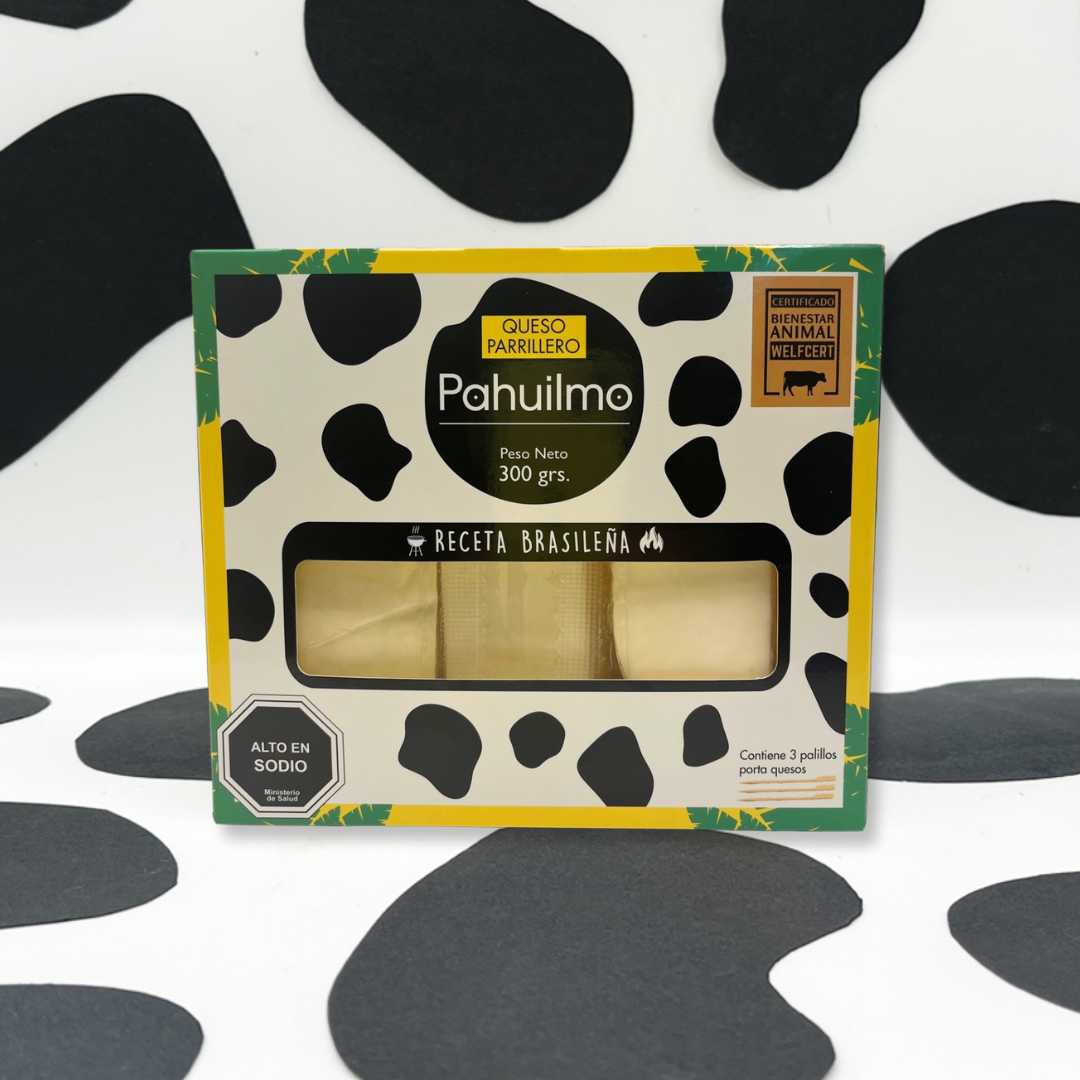 Tabla parrillera - Pahuilmo